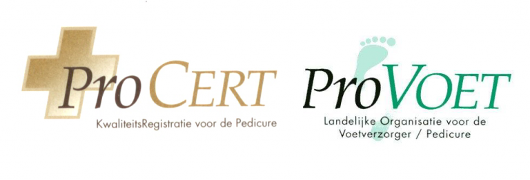 logo provoet procert | Feetplus, uw medisch pedicure in Stadskanaal ...